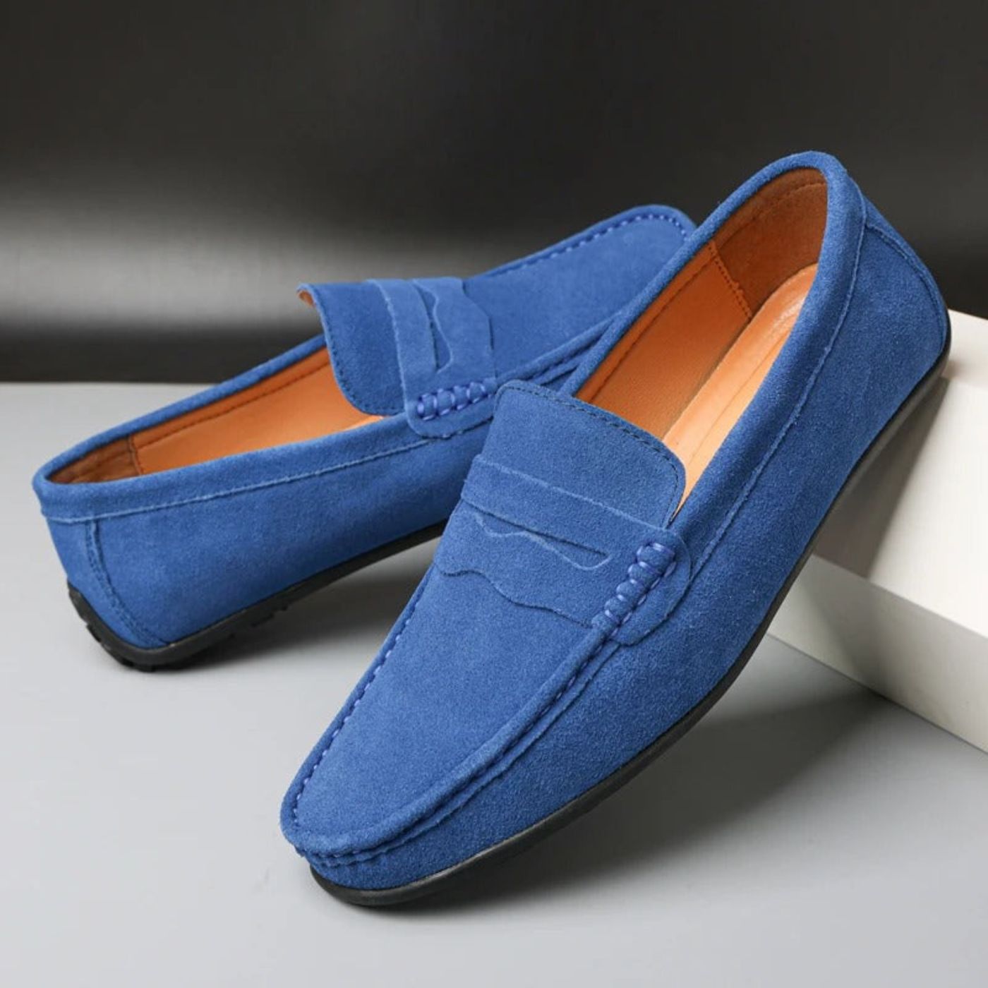 Soren | Premium Orthopedic Loafers – Melbourne Maison